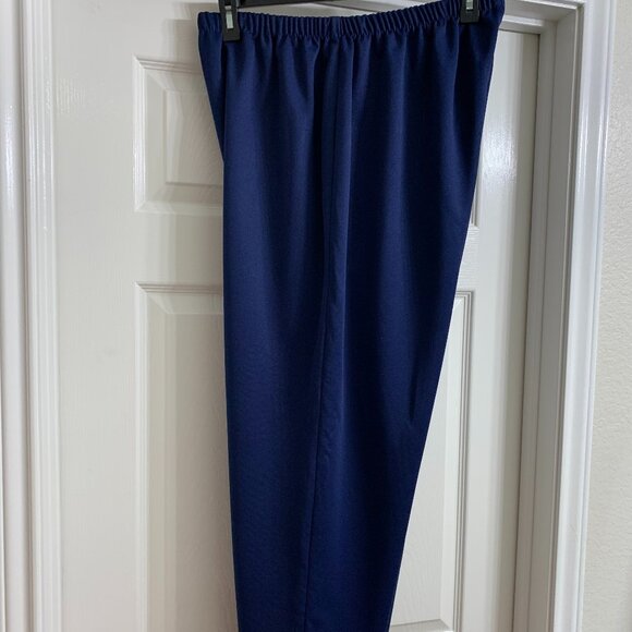 Noe's Colors | Pants & Jumpsuits | Noes Colors Navy Blue Dress Slacks ...